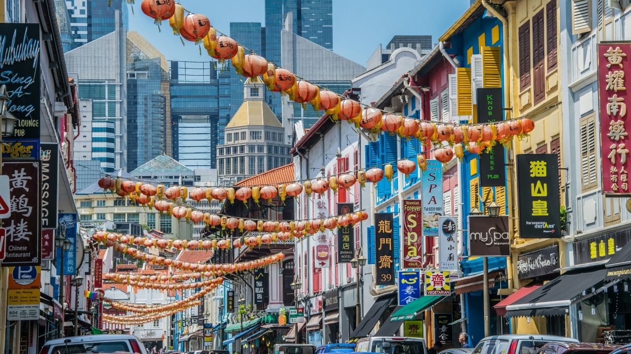 Places of Interest in the Neighbourhood - Chinatown Singapore Hotel ...